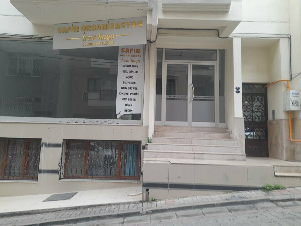 Düğün, toplantı salonu Safir Organizasyon, İzmir, foto
