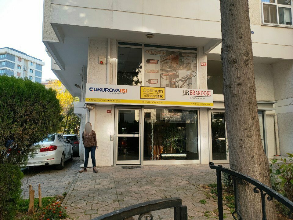 Mühendislik firmaları Optimum Mühendislik, İstanbul, foto