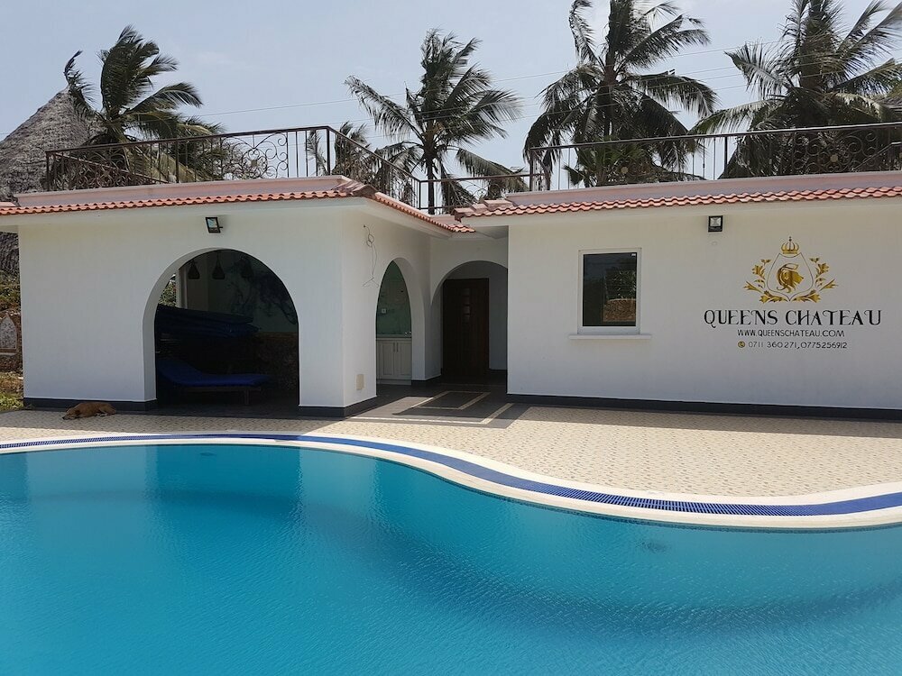 Otel Queens Chateau Boutique Villa, Dünya, foto