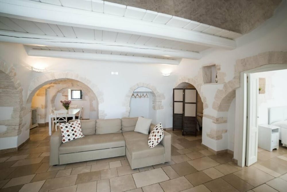 Otel Charming Trulli, Puglia, foto