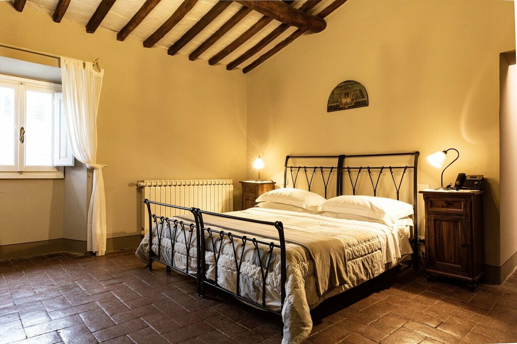 Otel Agriturismo Fattoria Lavacchio, Toskana, foto