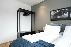 V54 Harbour Apartments (Vesturgata No:54), otel  Reykyavik'ten