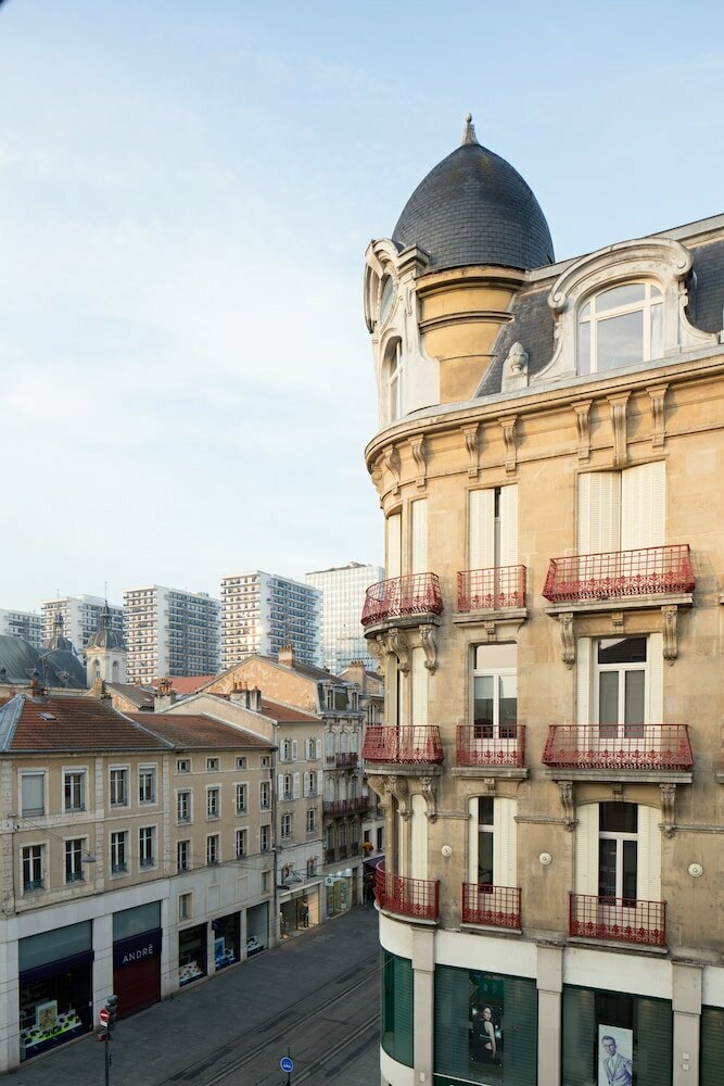 Otel La Suite 35, Nancy, foto