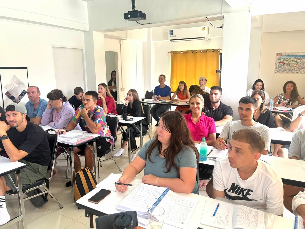 Yabancı dil kursları Bls Phuket Language School & Visa Services, , foto