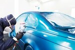 Car painting (Galıleı kóshesi No:2), oto kaporta  Almatı'dan