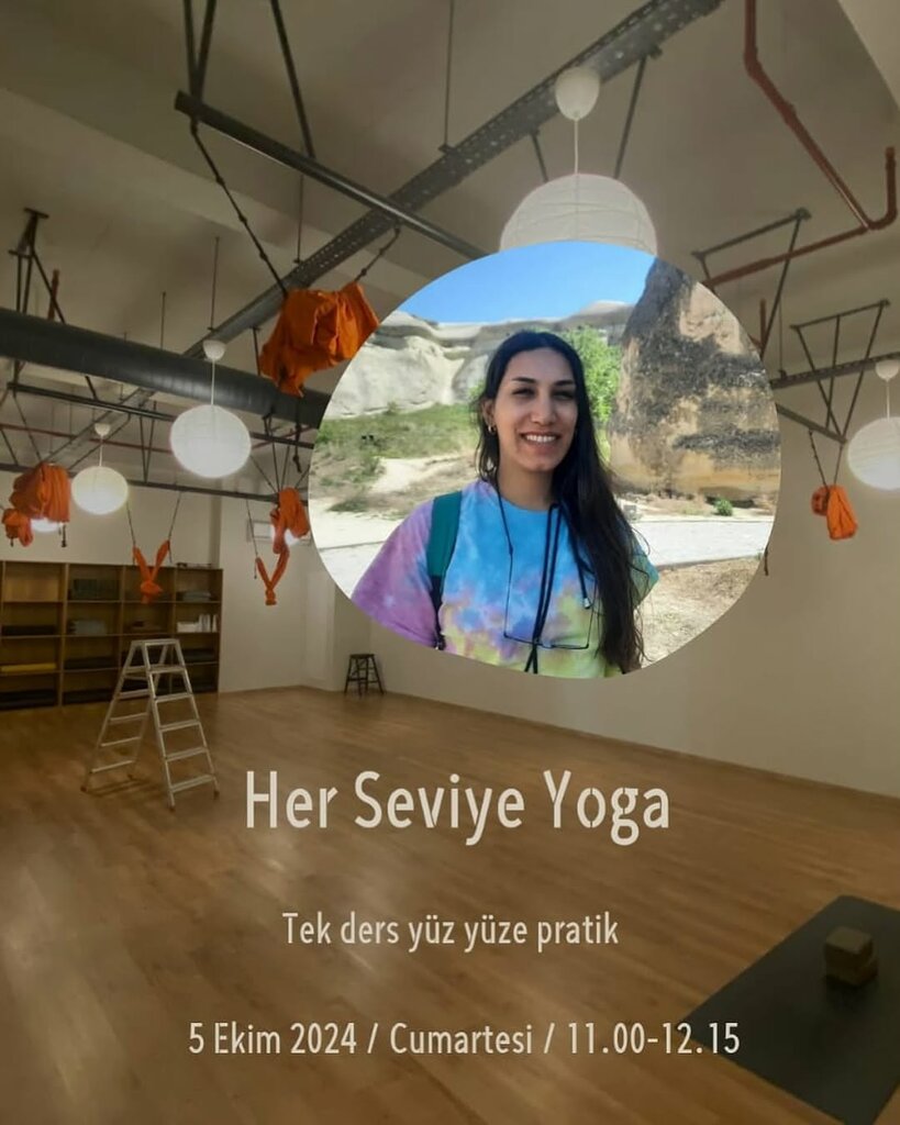 Yoga stüdyosu Pi Yoga Pilates Studio, İstanbul, foto