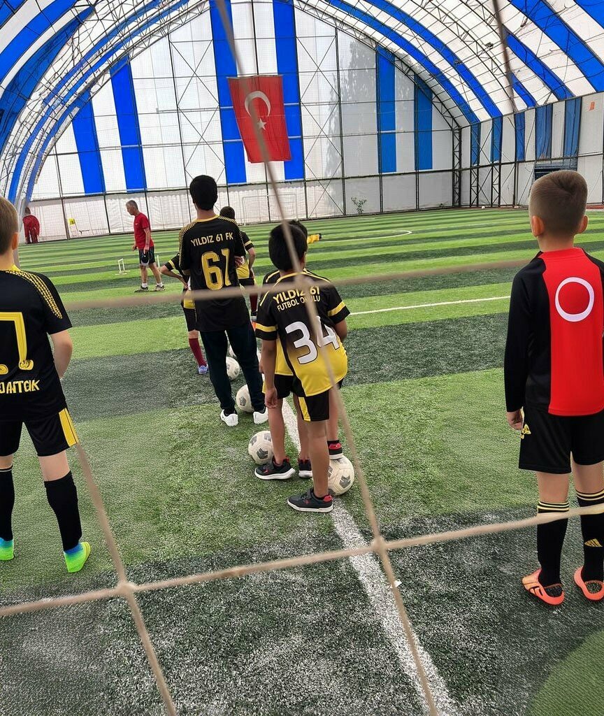 Fitness kulüpleri Boztepe Arena Halı Sahası, Ortahisar, foto