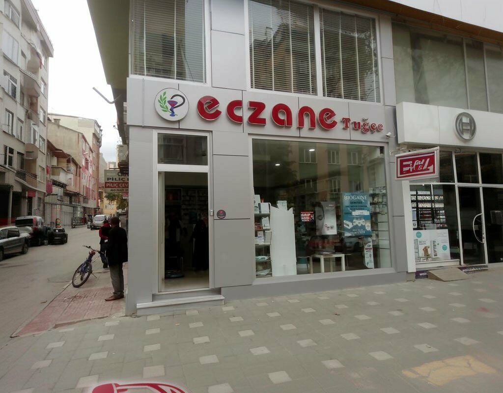 Eczaneler Tuğçe Eczanesi, Orhangazi, foto