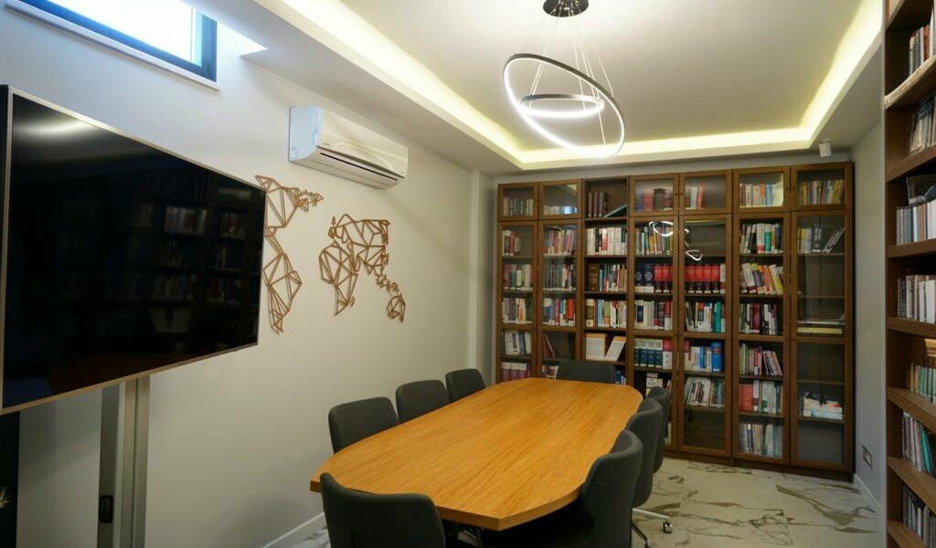 Hukuk büroları Özbey Hukuk Danışmanlık, İstanbul, foto