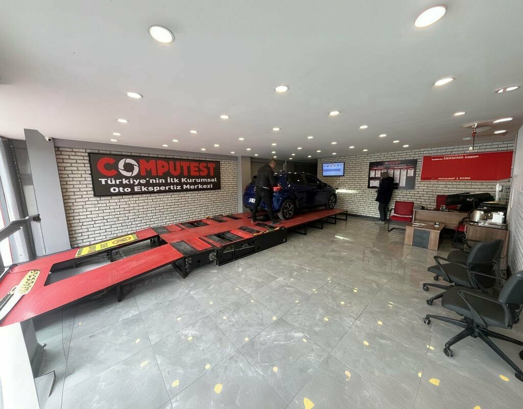 Araç muayene istasyonları Computest Oto Ekspertiz, Karacabey, foto