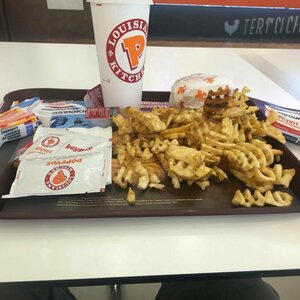 Popeyes (Malatya, İnönü Cad., 178), fast food  Malatya'dan