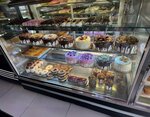 Bereket Pastanesi (Erzurum, İspir, Karşıyaka Mah., 25 Şubat Cad., 17A), kafe  İspir'den