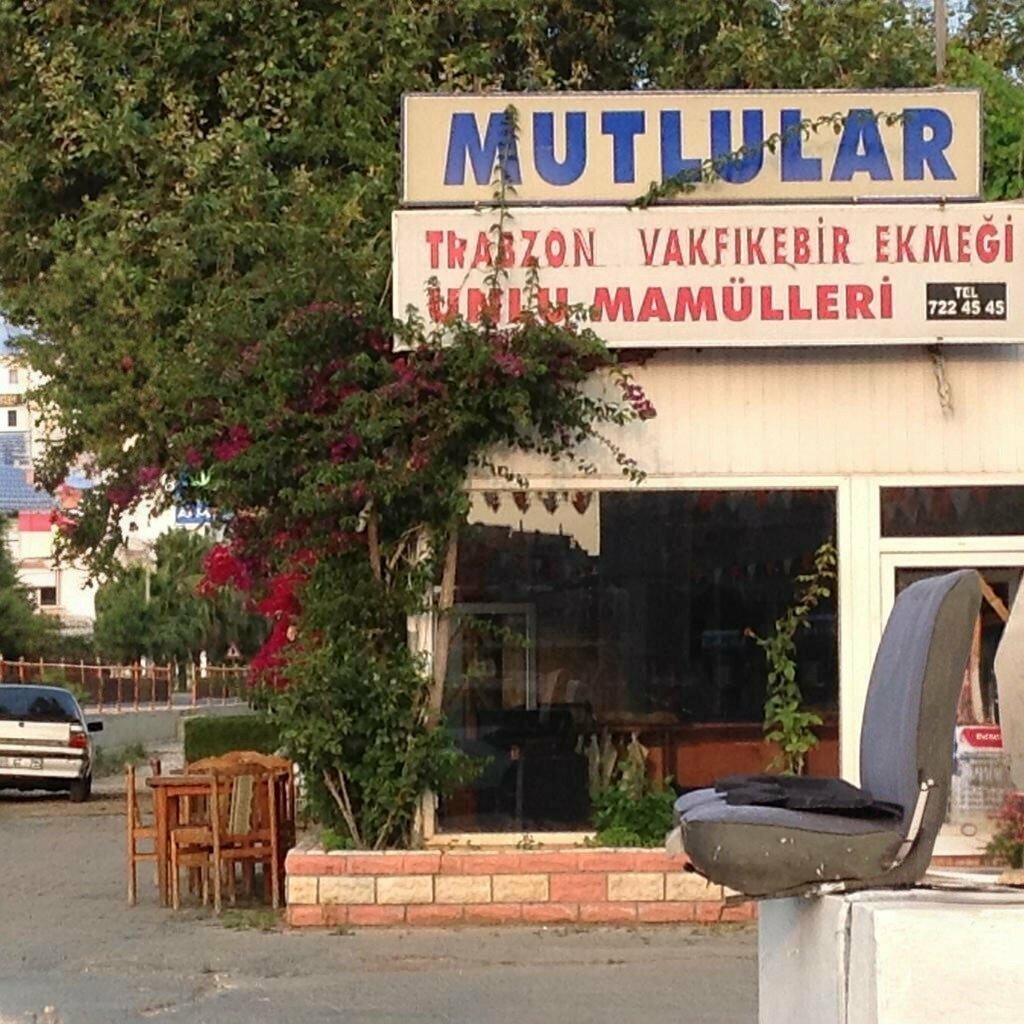Restoran Mutlular Trabzon Ekmeği, Silifke, foto