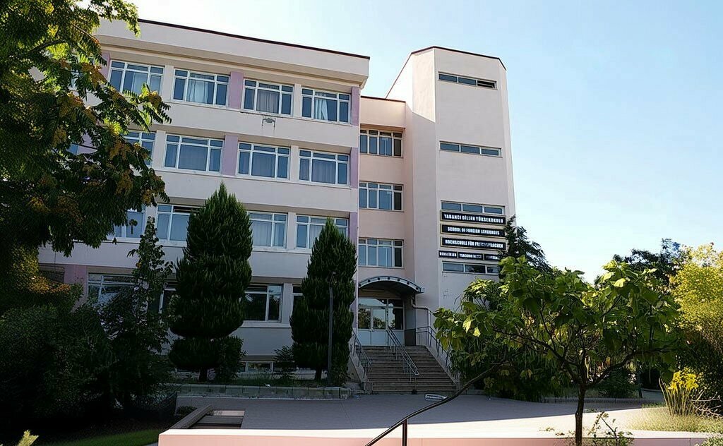 Meslek yüksekokulu Muğla Sıtkı Koçman Üniversitesi Yabancı Diller Yüksek Okulu, Menteşe, foto