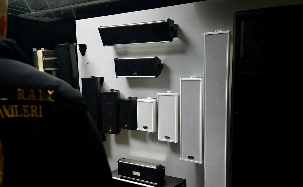 Elektroteknik ürün ve ekipman firmaları Özmeta Elektronik, Ankara, foto