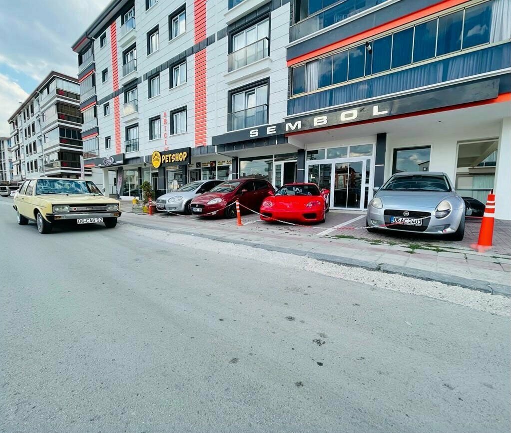i̇kinci el araç satışı Sembol Motors, Ankara, foto