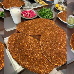 Üçler Kebap Lahmacun (Gaziantep, Zübeyde Hanim Blv.), restoran  Gaziantep'ten
