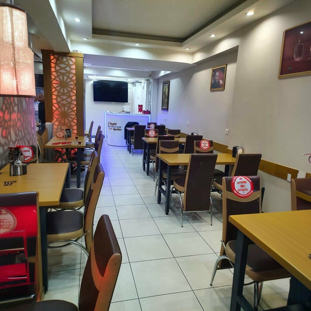 Restoran Beyti Restoran, Kayseri, foto