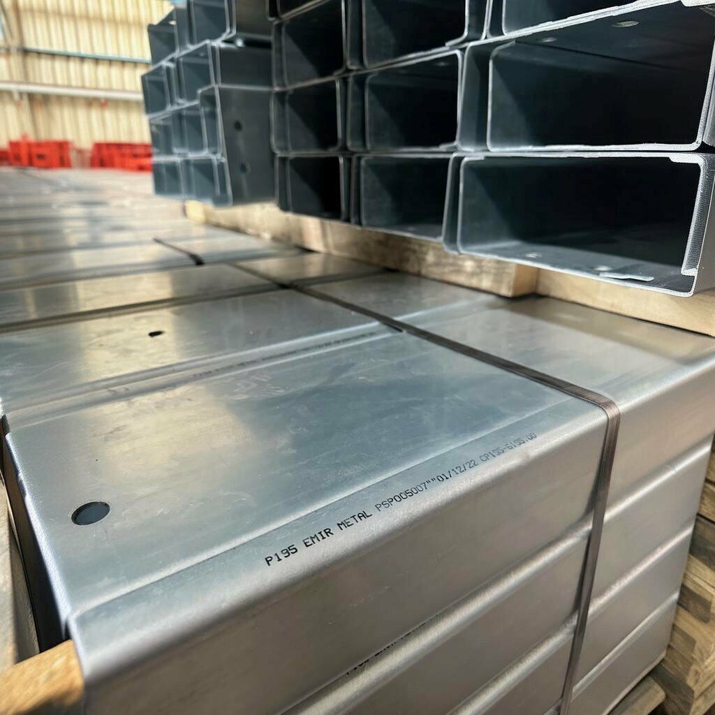 Metalürji firmaları Emir Metal, Çayırova, foto