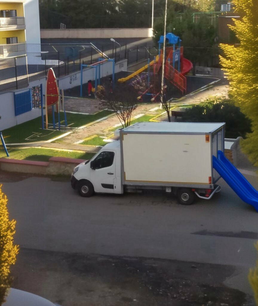 Kültür ve eğlence parkları Kardelen Çocuk Parkı, İstanbul, foto