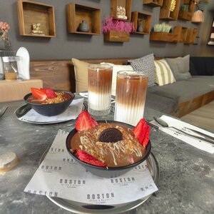 Boston Drink & Dessert (Manisa, Salihli, Atatürk Cad., 113), pasta, şekerleme ve tatlı  Salihli'den
