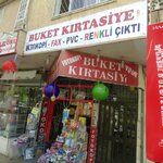 Buket Kırtasiye (Mersin, Yenişehir, 1. Cad., 121A), kırtasiyeler  Mersin'den