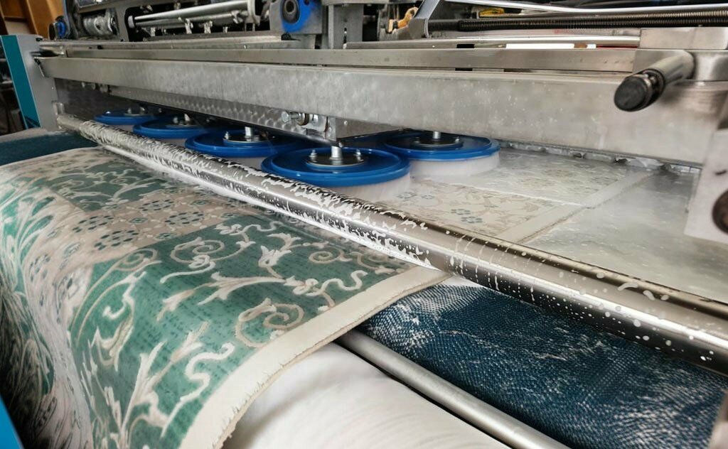 Halı yıkamacılar Ceylan Halı Yıkama Fabrikası, Milas, foto
