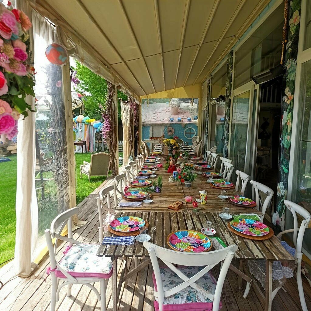 Kafe Mavi Ev Cafe&Shop, Ankara, foto
