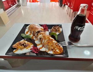 Mersin Yaprak Tantuni Iğdır (Iğdır, Iğdır Merkez , Vali Konağı Yolu Cad., 12), restoran  Iğdır'dan