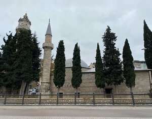 Behzat Cami (Tokat, Tokat Merkez, Behzat Bul., 214), cami  Tokat'tan