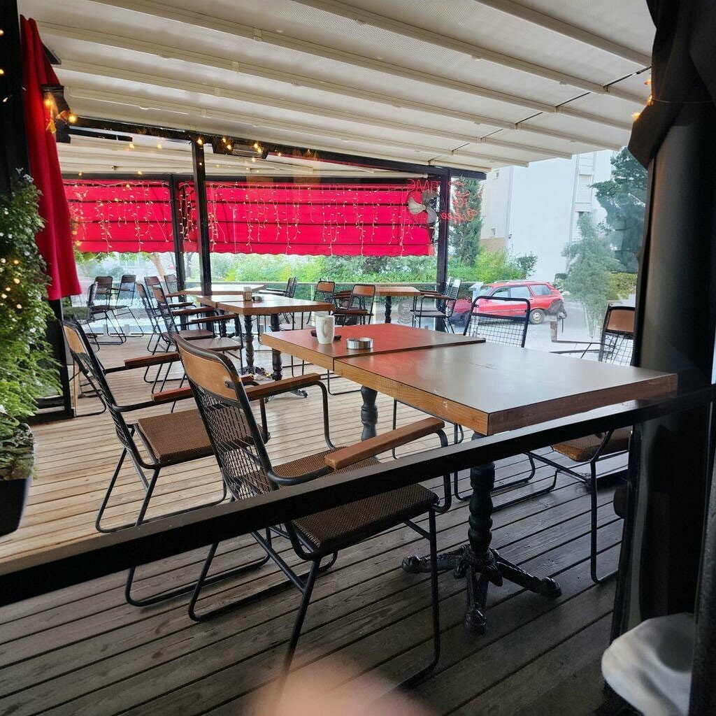 Kafe Parkpoint Cafe, Anamur, foto