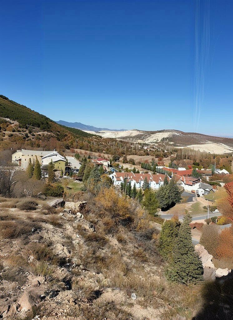 Termal otel Sarpasan Termal Tesisleri, Hisarcık, foto