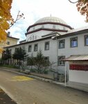 Mina Cami (Afyonkarahisar, Afyonkarahisar Merkez, Nazmi Saatçi Mah., 588. Sok., 10), cami  Afyonkarahisar'dan