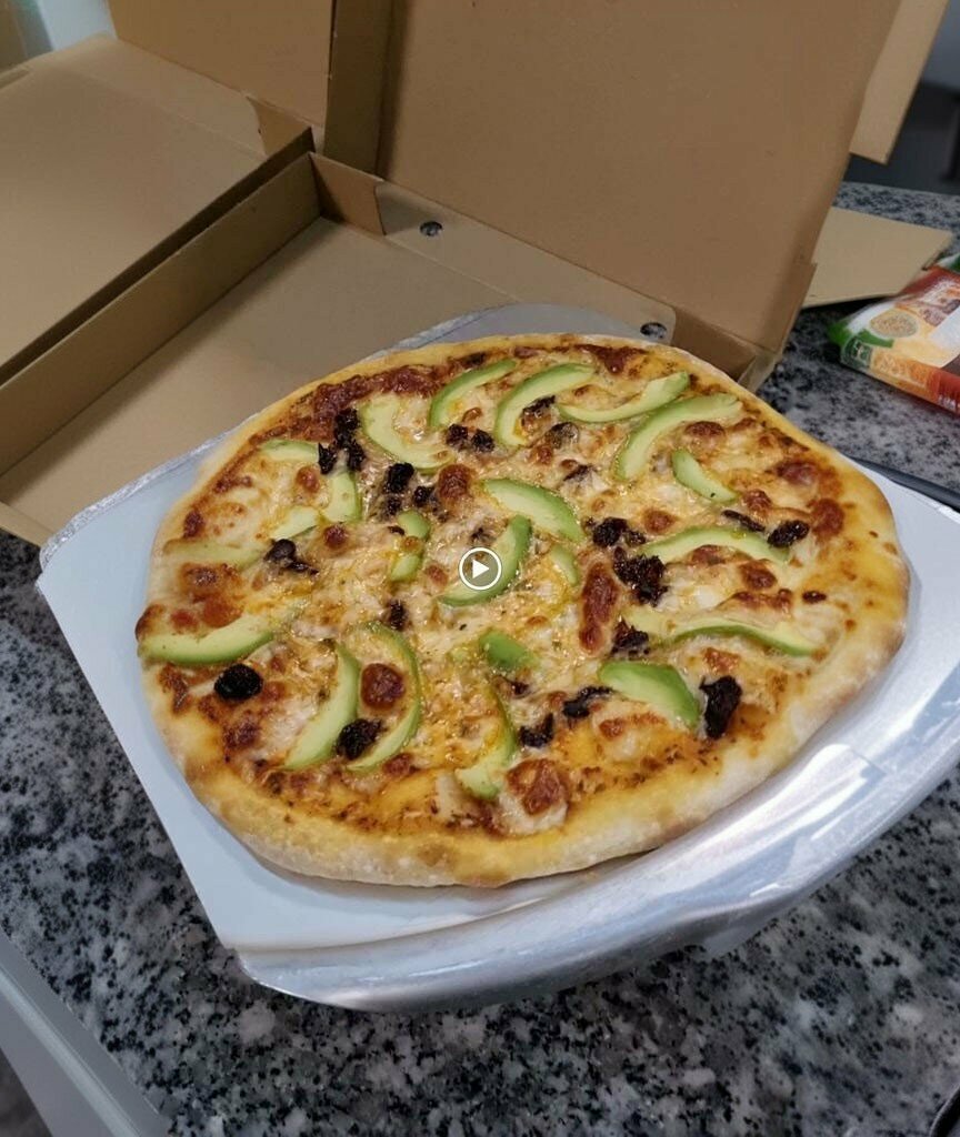 Pizzacılar Citta Pizza Burger House, Denizli, foto