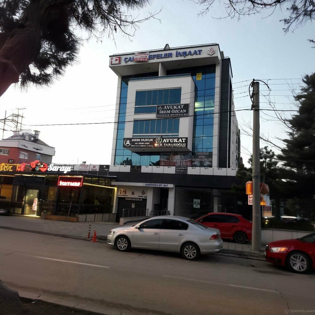 Avukatlar Avukat İrem Özcan, Bolu, foto