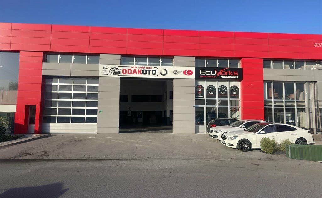 Otomobil servisi Odak Oto Servis, Kayseri, foto
