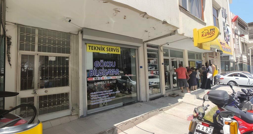 Elektrikli cihazların tamiri Göksu Bilgisayar Teknik Servis, Silifke, foto