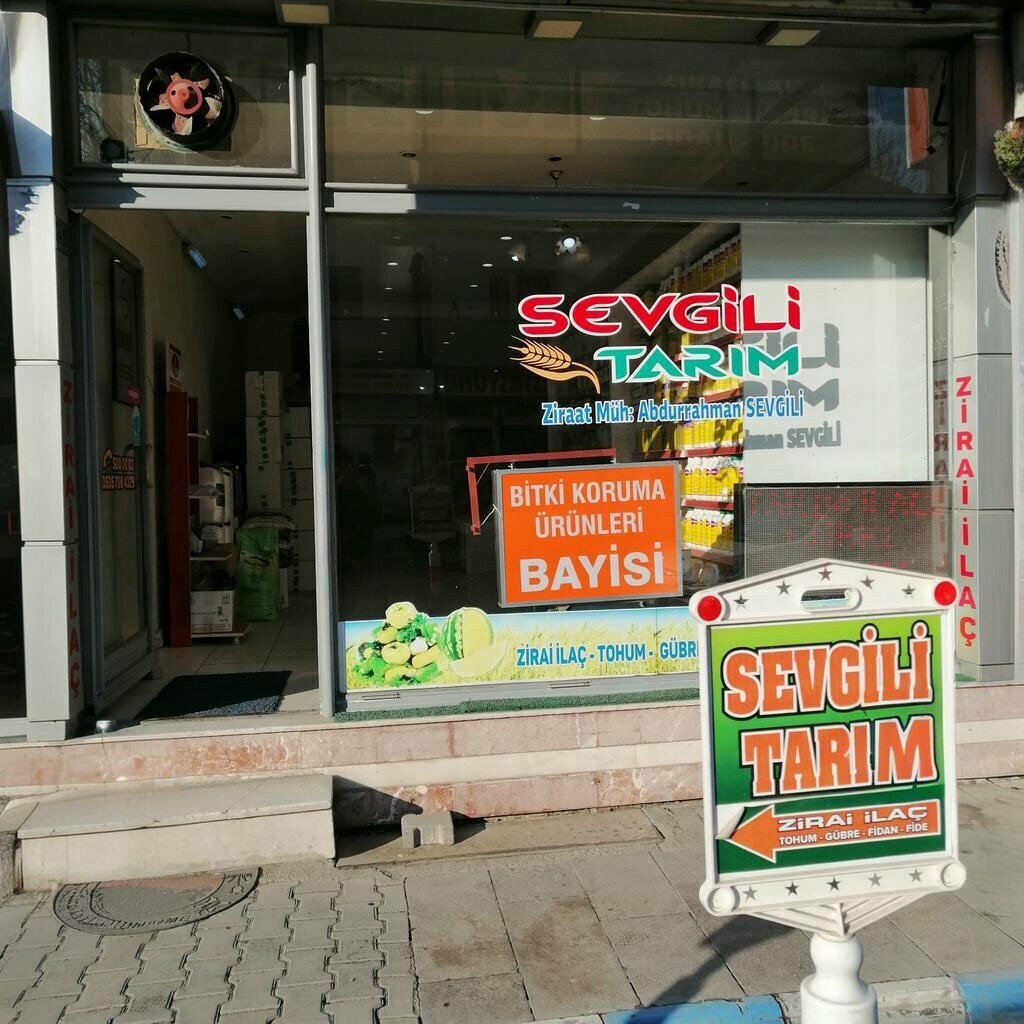 Tarım ürünleri firmaları Sevgili Tarım, Beyşehir, foto