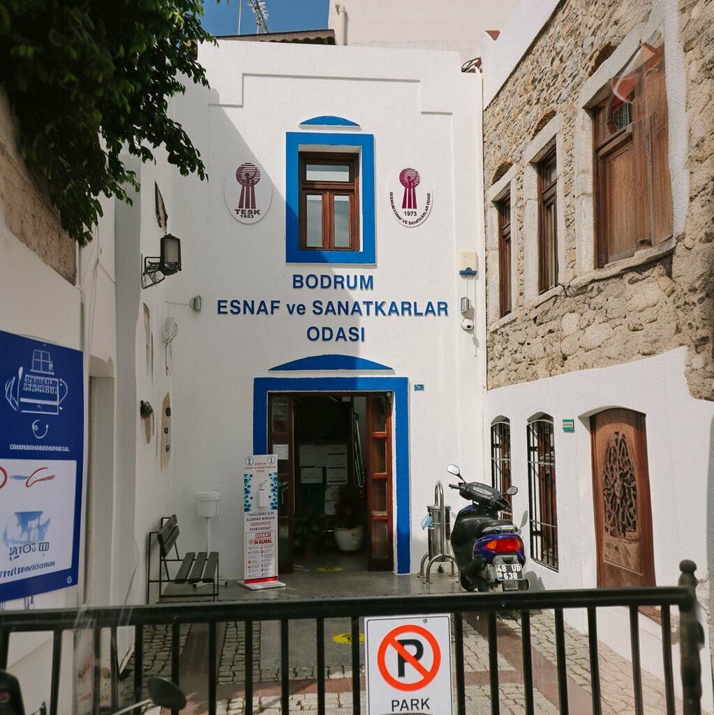 Sanayi ve ticaret odaları Bodrum Esnaf ve Sanatkarlar Odası, Bodrum, foto