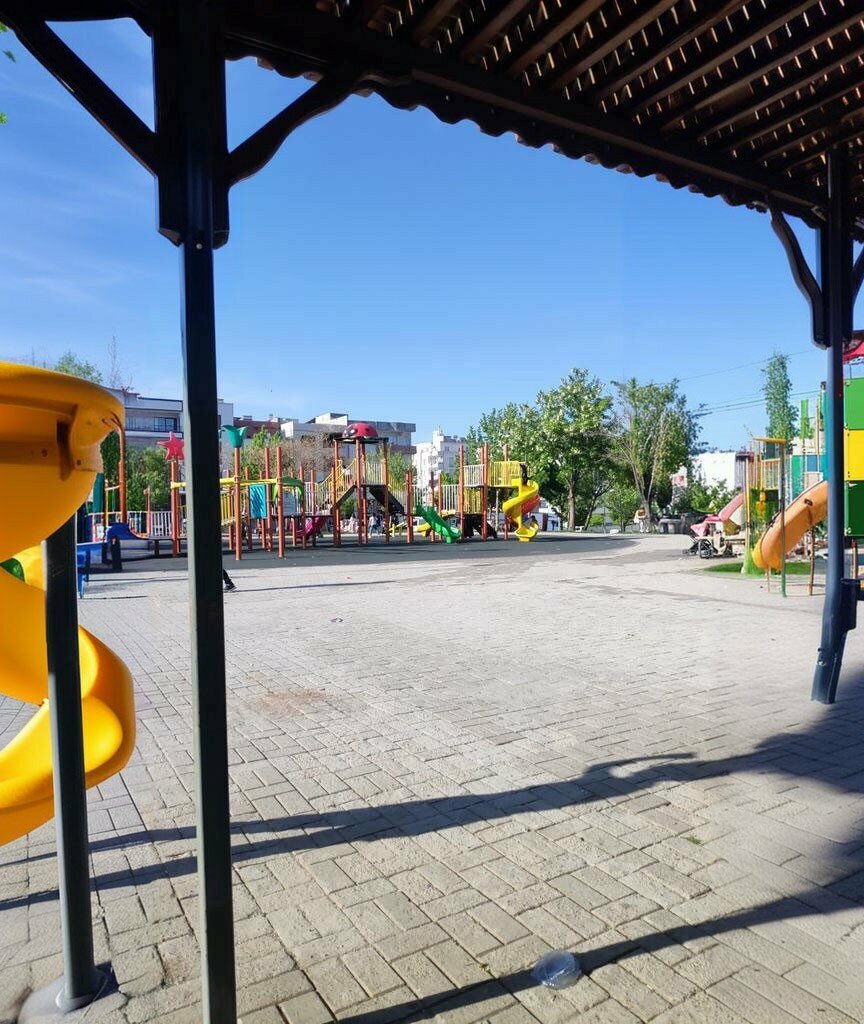 Kültür ve eğlence parkları Almina Melisa Aker Parkı, Gaziantep, foto