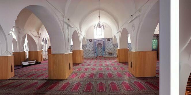 Cami Özkonak Ksb A. Kadirefendi Cami, Avanos, foto