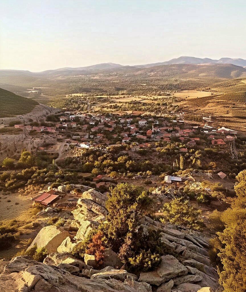 Muhtarlıklar Kayacık Köy Muhtarlığı, Ezine, foto