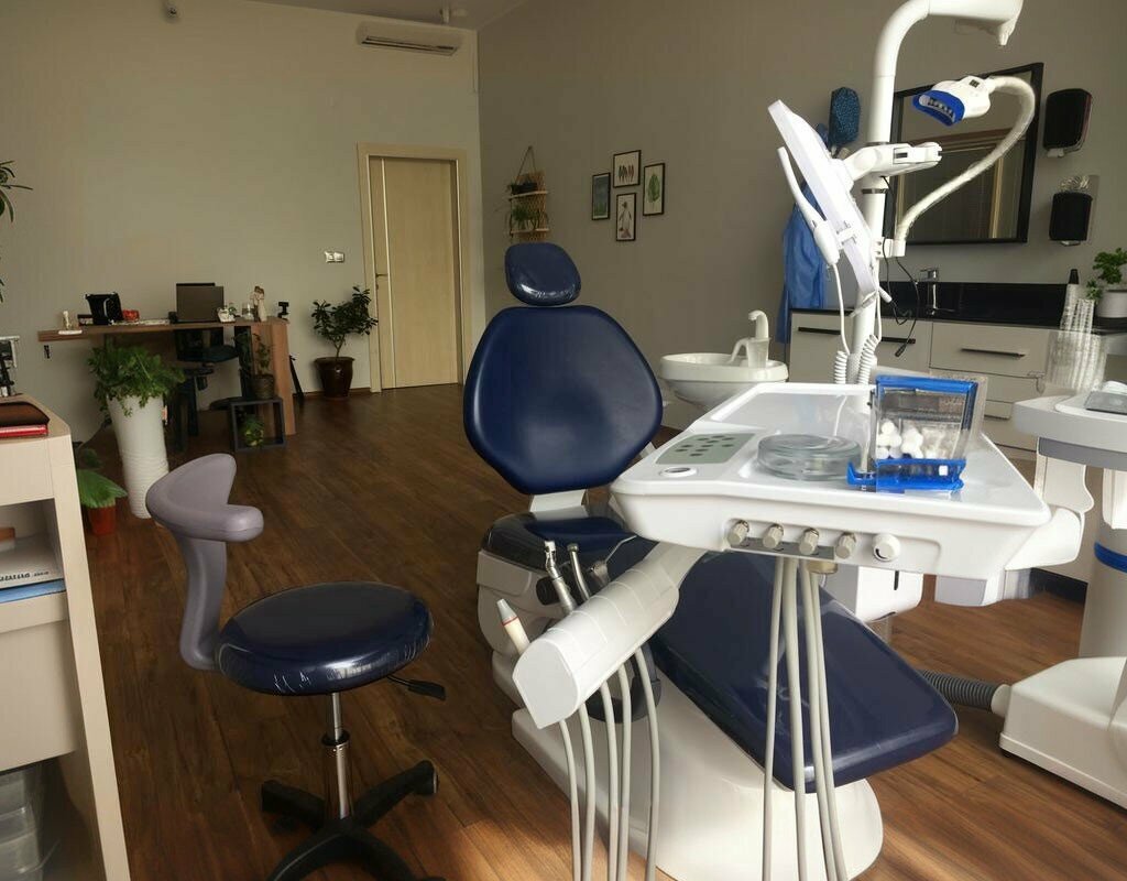 Özel ağız ve diş sağlığı klinikleri ve muayenehaneleri Nutie Özgür Hacıoğlu, Bursa, foto