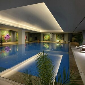 Royal Fitness & SPA (Isparta, Isparta Merkez, Sanayi Mah., 280. Cad., 4), fitness kulüpleri  Isparta'dan