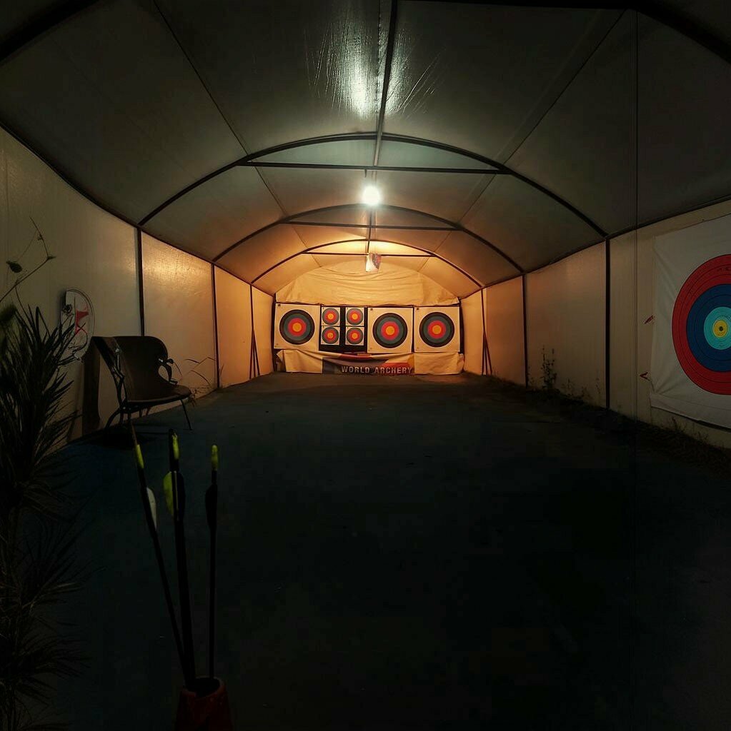 Spor ve jimnastik salonları Alp Okçuluk Spor Kulübü, Mersin, foto