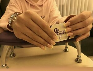 Kapari nail bar (Karabük, Karabük Merkez , Ergenekon Mah., Ergenekon Cad., 44), güzellik salonu  Karabük'ten