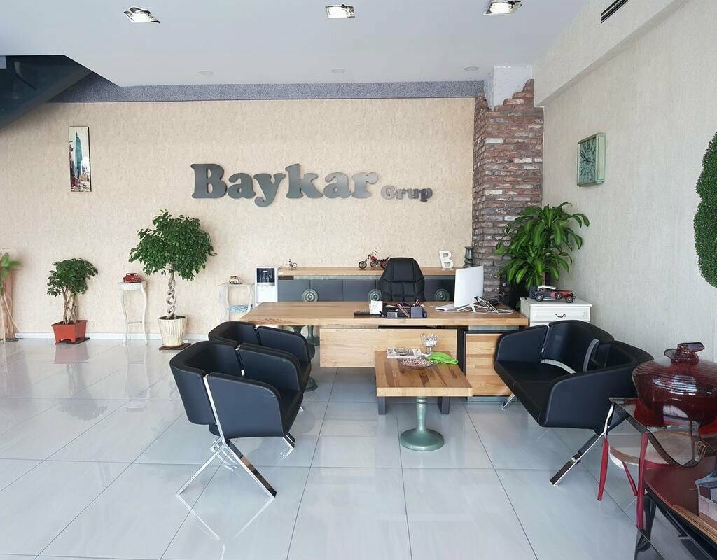 Otomobil satış galerileri Baykar Otomotiv, Ankara, foto