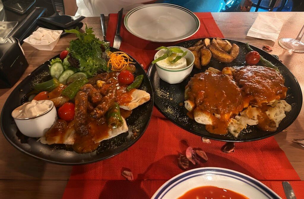 Restoran Bey Köftem, Atakum, foto