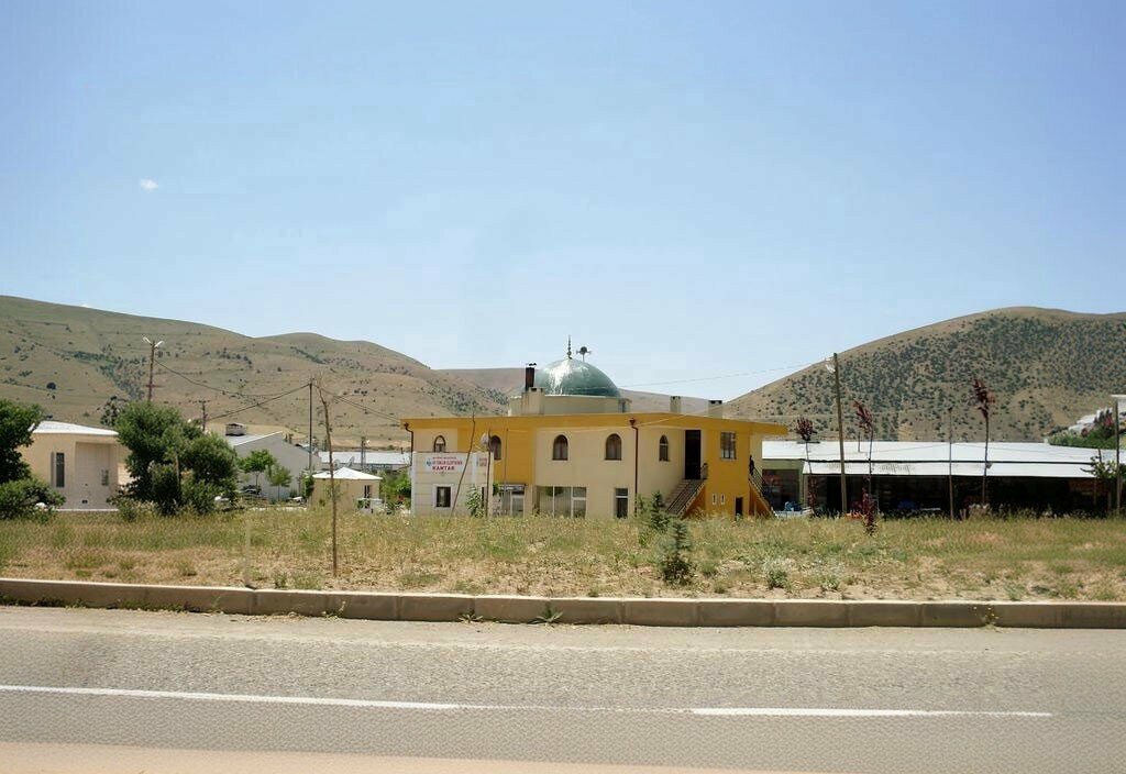 Cami Sanayi Cami, Bayburt, foto