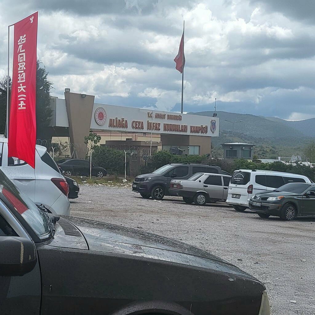 Cezaevleri, islahevleri Aliağa Ceza İnfaz Kurumları Kampüsü, Aliağa, foto